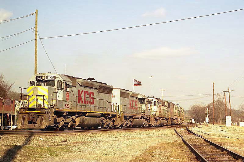 NS'S Alabama Division AGS South District